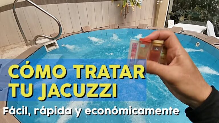 Guía Definitiva para Instalar Jacuzzis con Instrucciones Claras ...