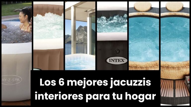 Guía para el Montaje Seguro de Jacuzzis en Casa | Actualizado marzo 2026