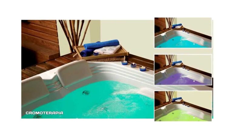 Guía de Instalación de Jacuzzis con Panel de Control | Actualizado ...
